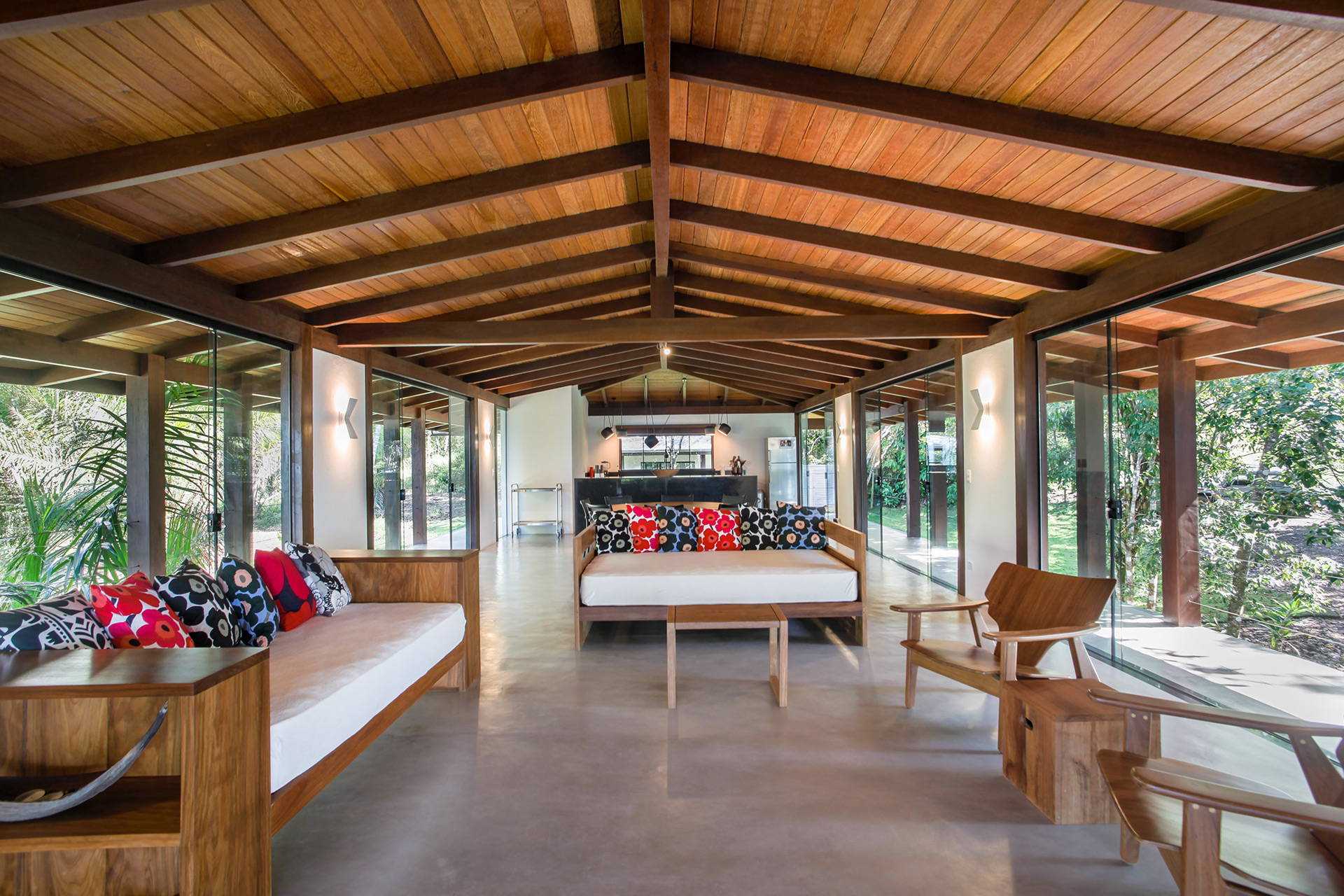 URUBU House – LASSOUDRY architects